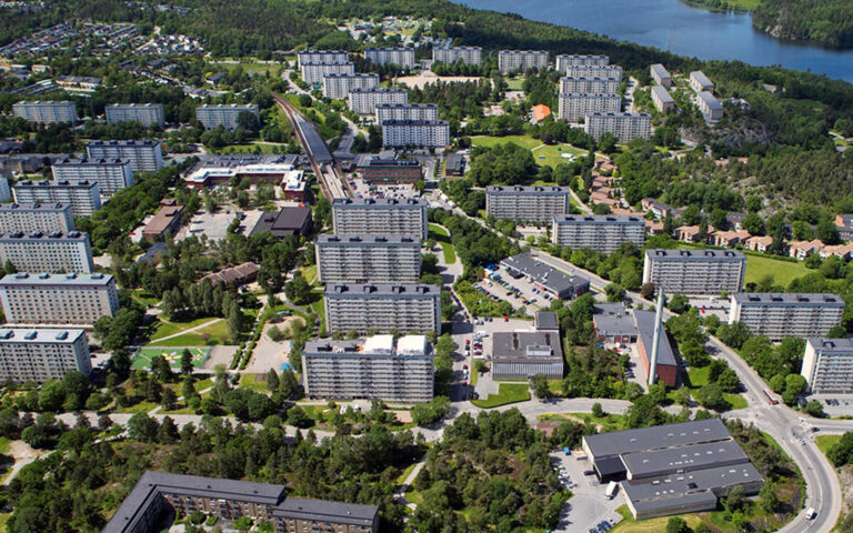 Svenska hus | Nutid och historik